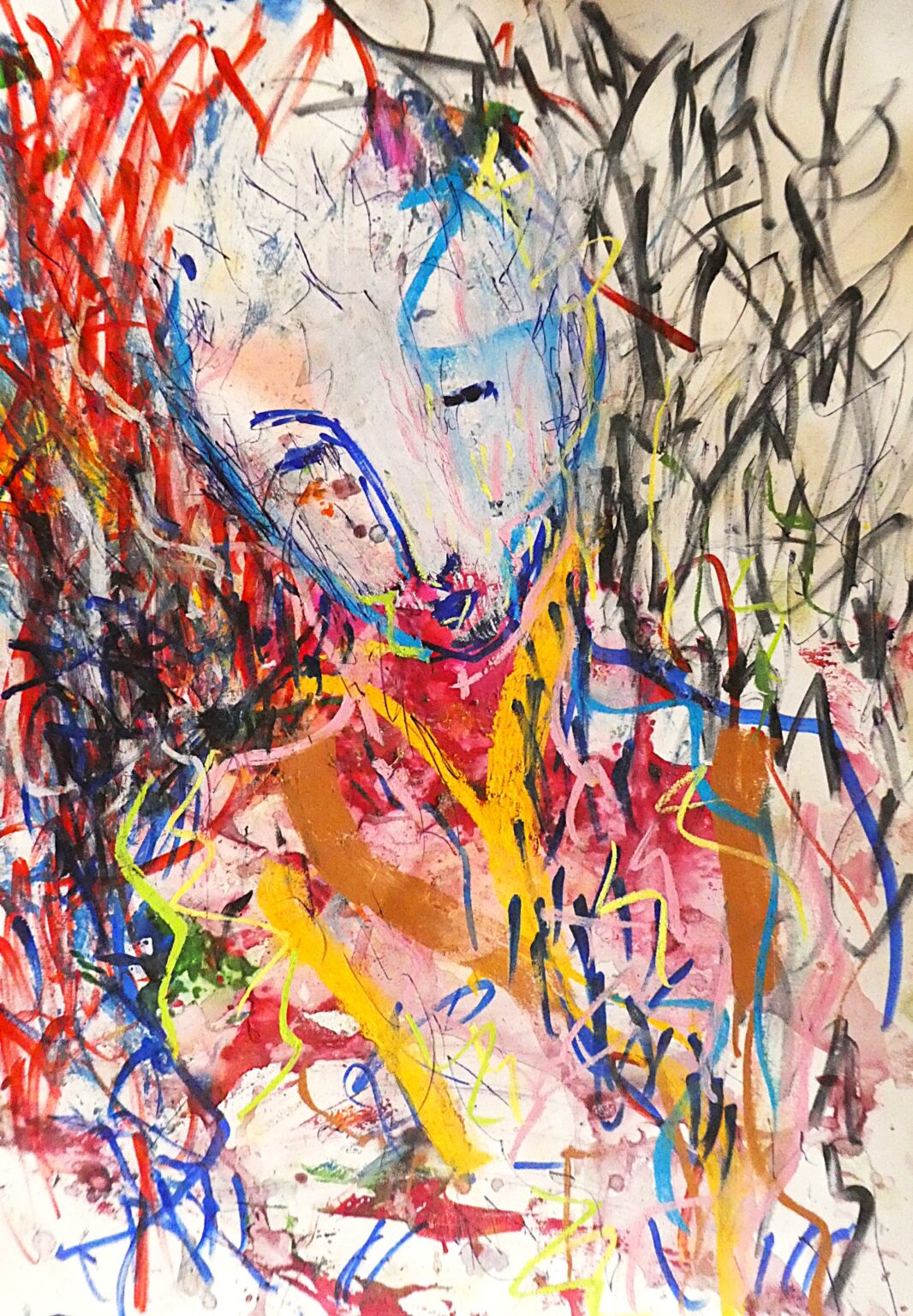 Ben Snowden - Figures - Blood or Oil