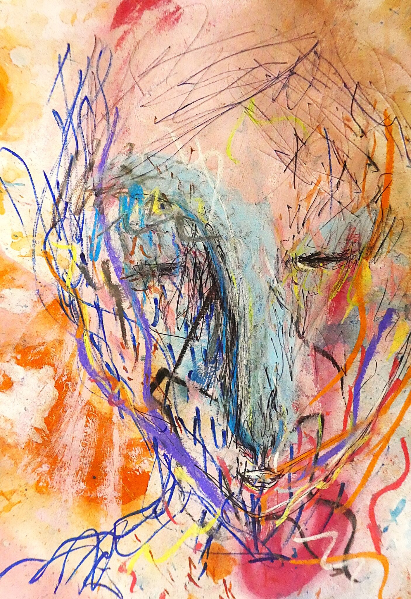 Ben Snowden - Faces - Made By The World