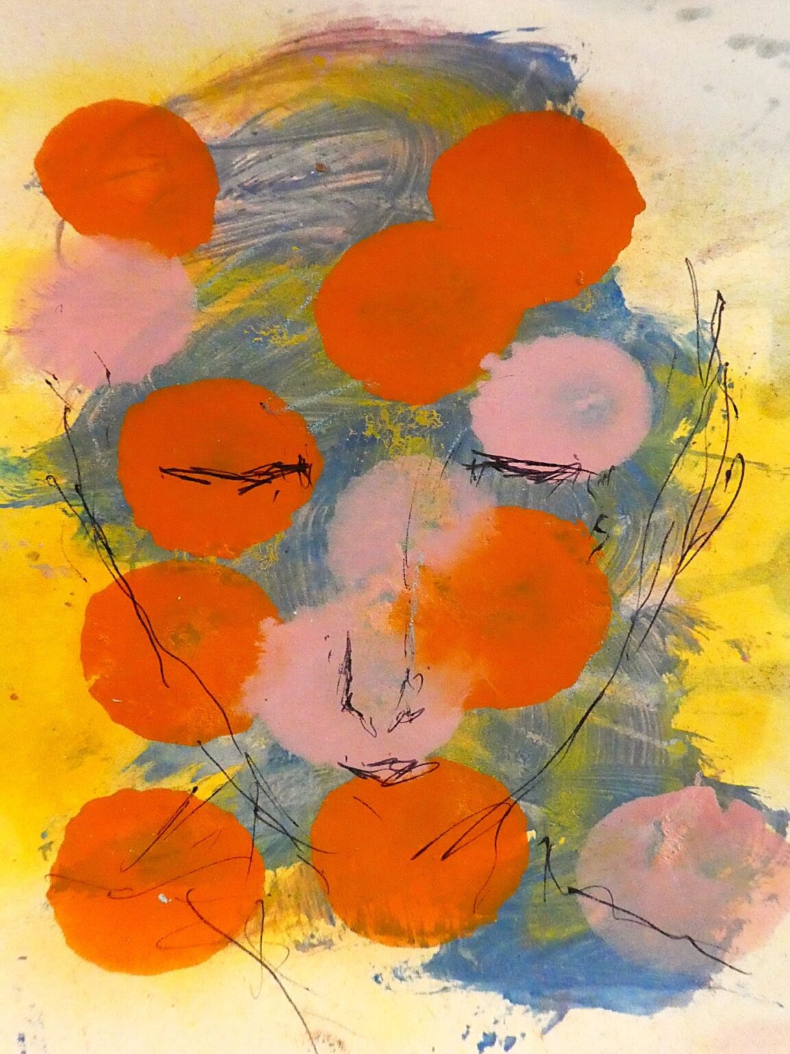 Ben Snowden - Figurative - Peace Not War