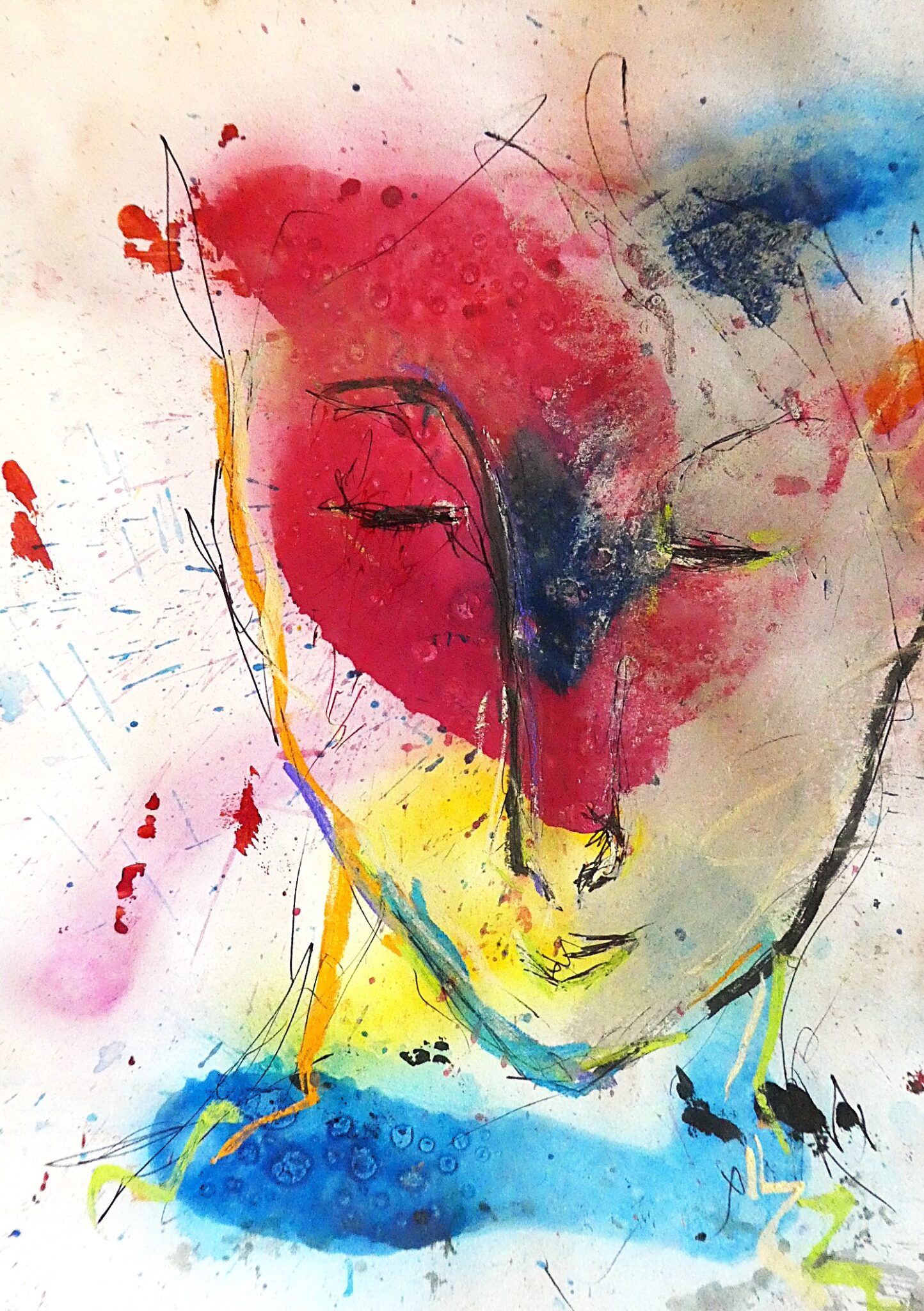 Ben Snowden - Faces - Time To Be Frail