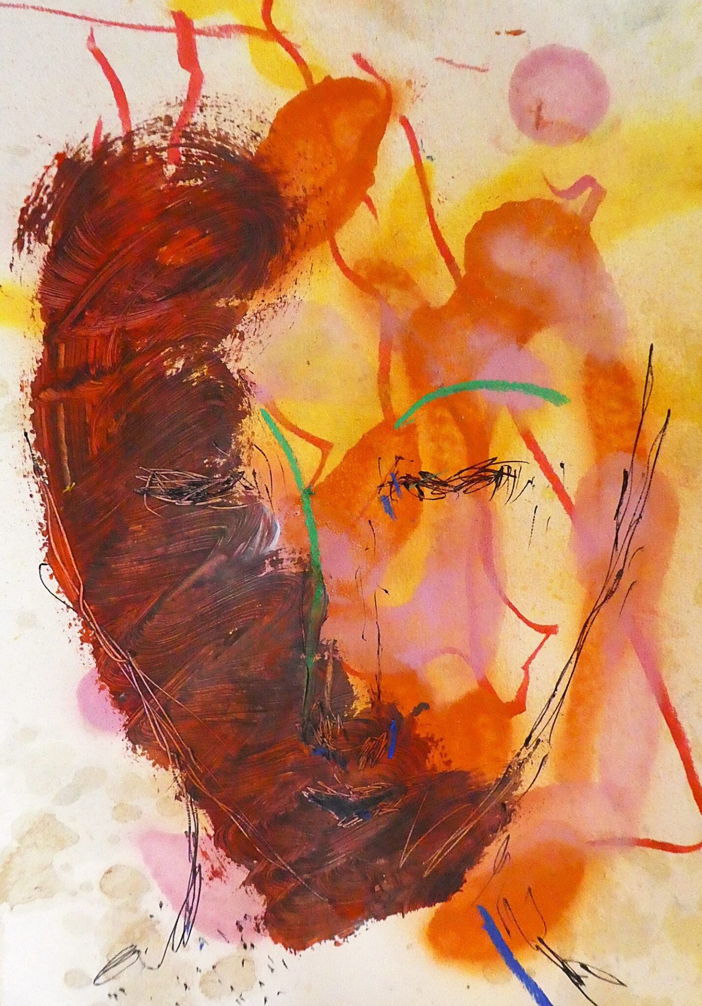 Ben Snowden - Figurative - Today Is Mine